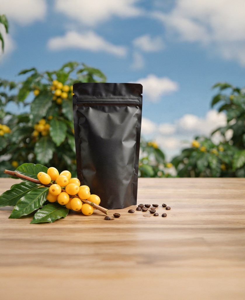 Empaques y etiquetas para tu marca de café – Compra - Coffee Grids Design